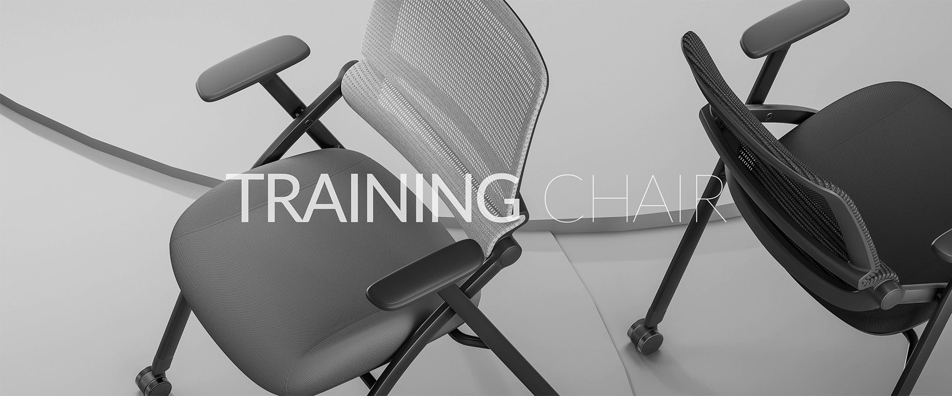 Office Training Chairs, Training Room Chairs With Wheels